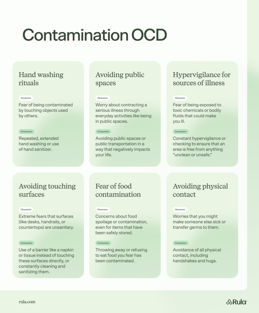 Ocd Physical Symptoms Understanding The Common Symptoms Of OCD