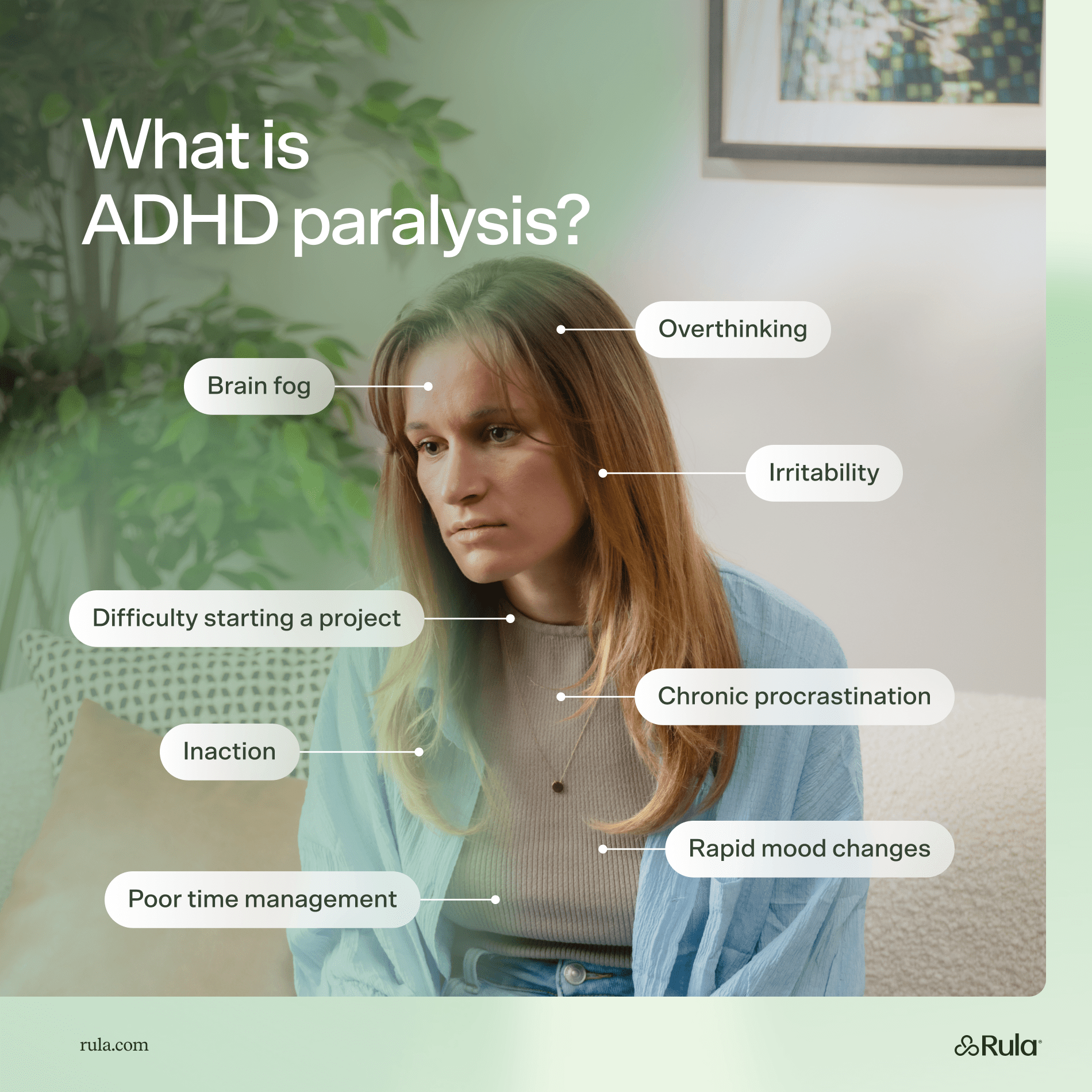What is ADHD paralysis? What to know and how to overcome it